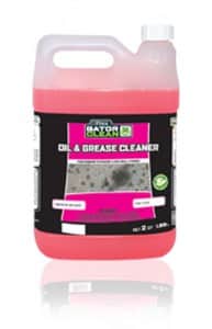 Alliance Gator Clean Oil & Grease Cleaner - Royalton Supply Landscape ...