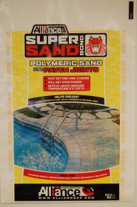 Alliance Gator Super Sand (for Pavers) Polymeric Sand - Royalton Supply ...