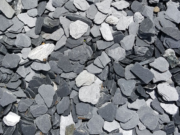 Slate Chips - Royalton Supply Landscape Center